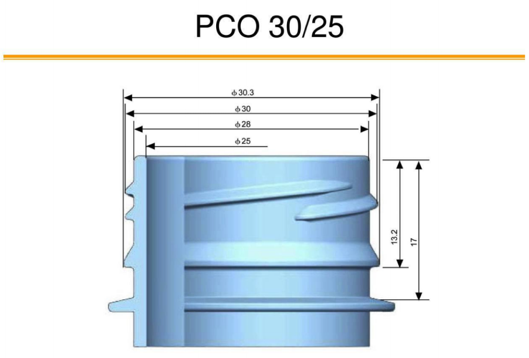 PCO 30/25 - Buy PCO 30/25 Product on Zhangjiagang Zhongzheng Import And ...